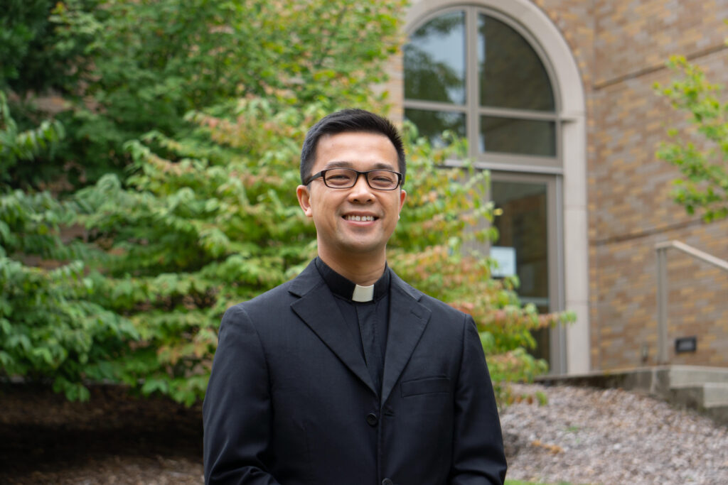 Priests & Deacons - Saint Polycarp Catholic Church